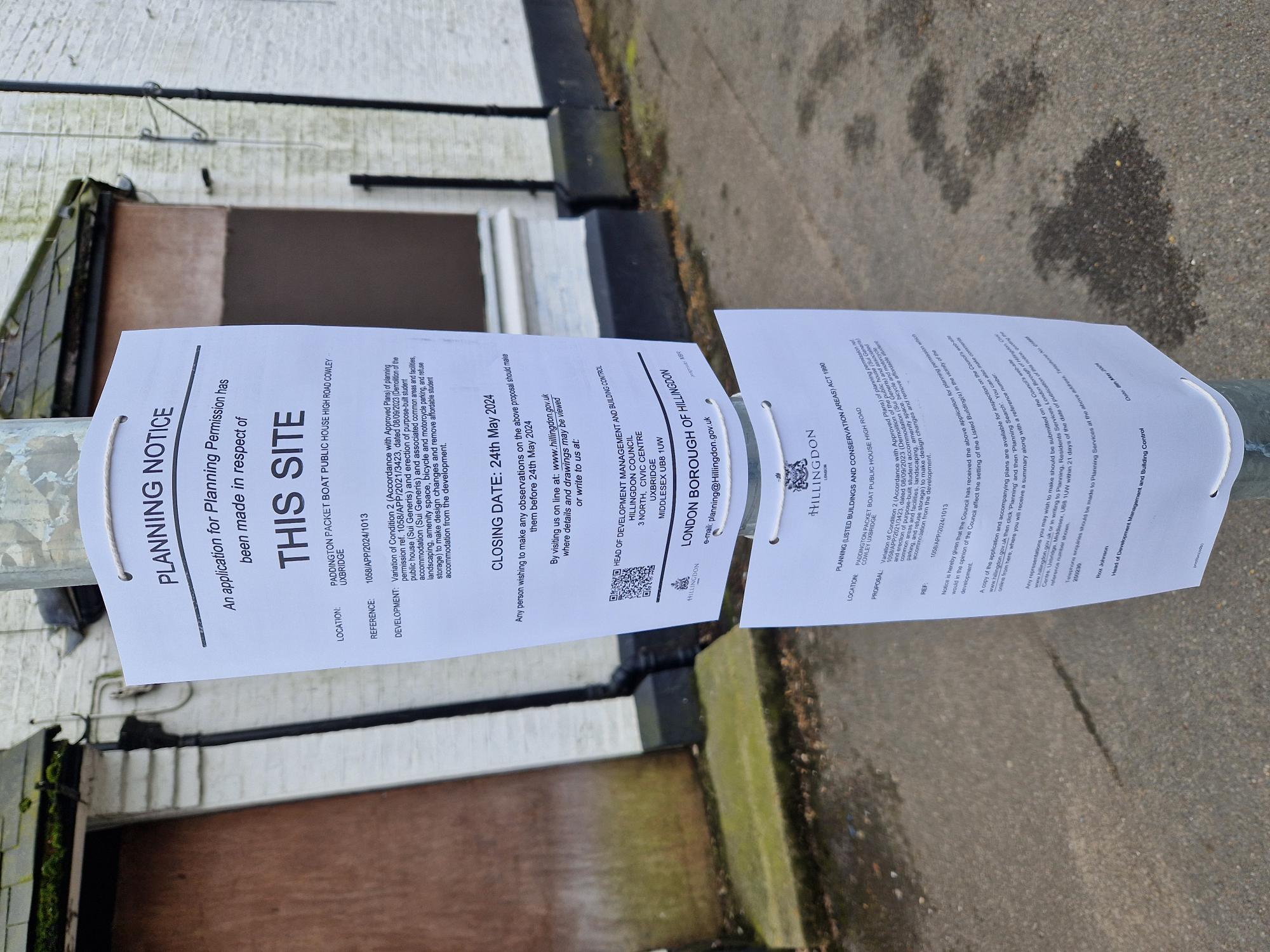 London Borough of Hillingdon - Planning