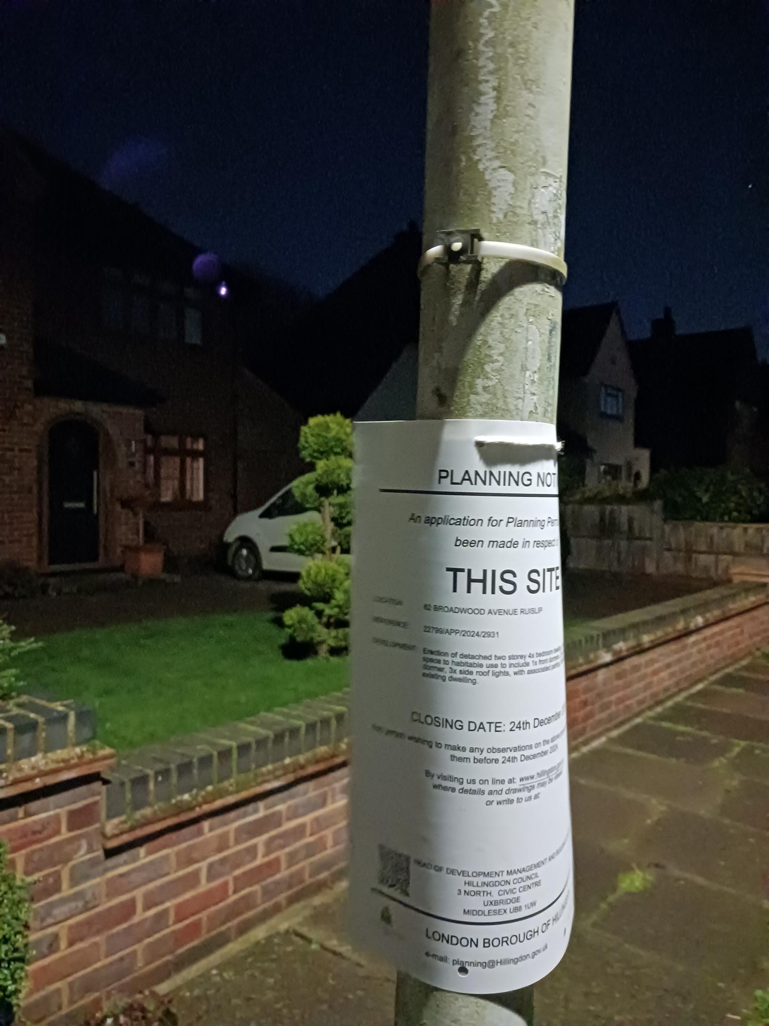 London Borough of Hillingdon - Planning