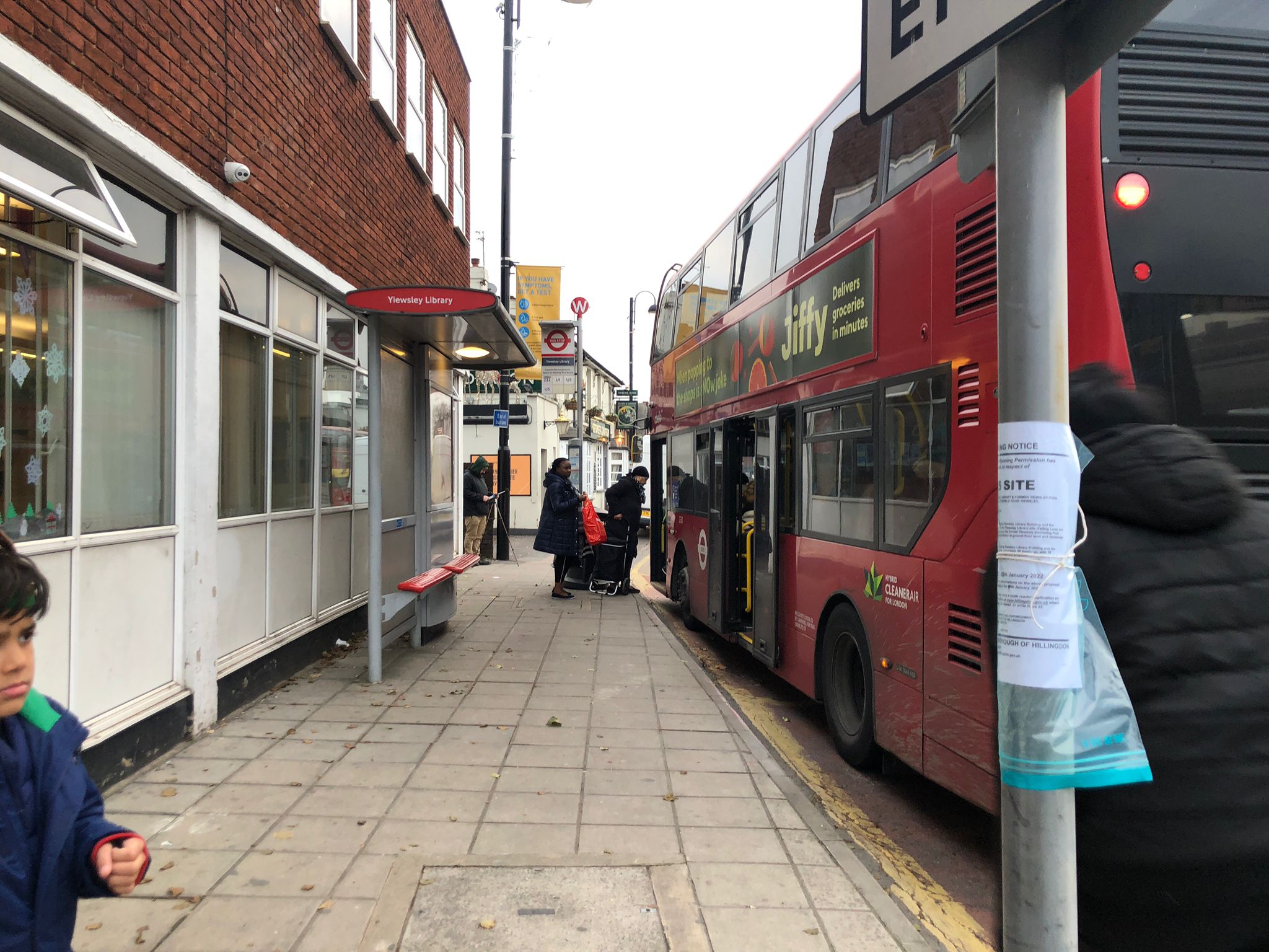 London Borough of Hillingdon - Planning